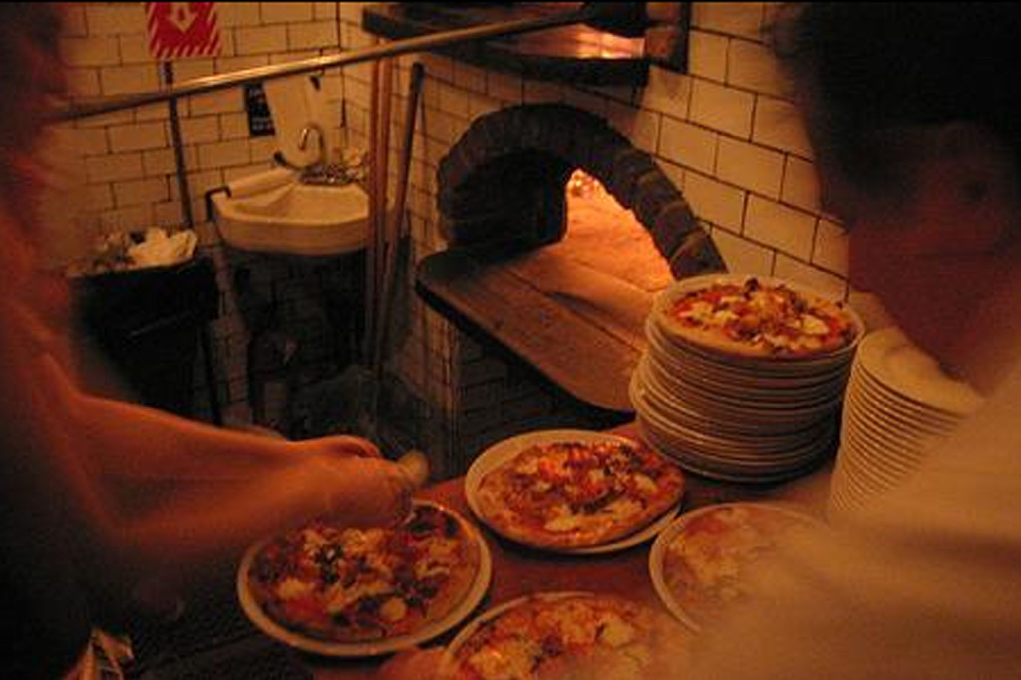 Fornino | Restaurants in Greenpoint, New York