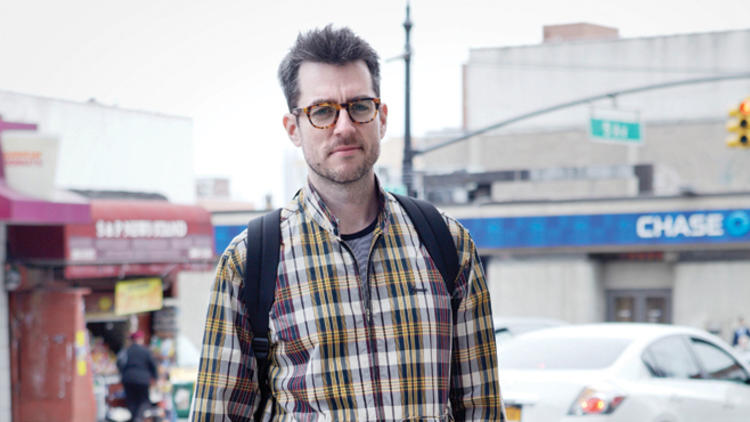 Public eye: Nat Thomson, 31