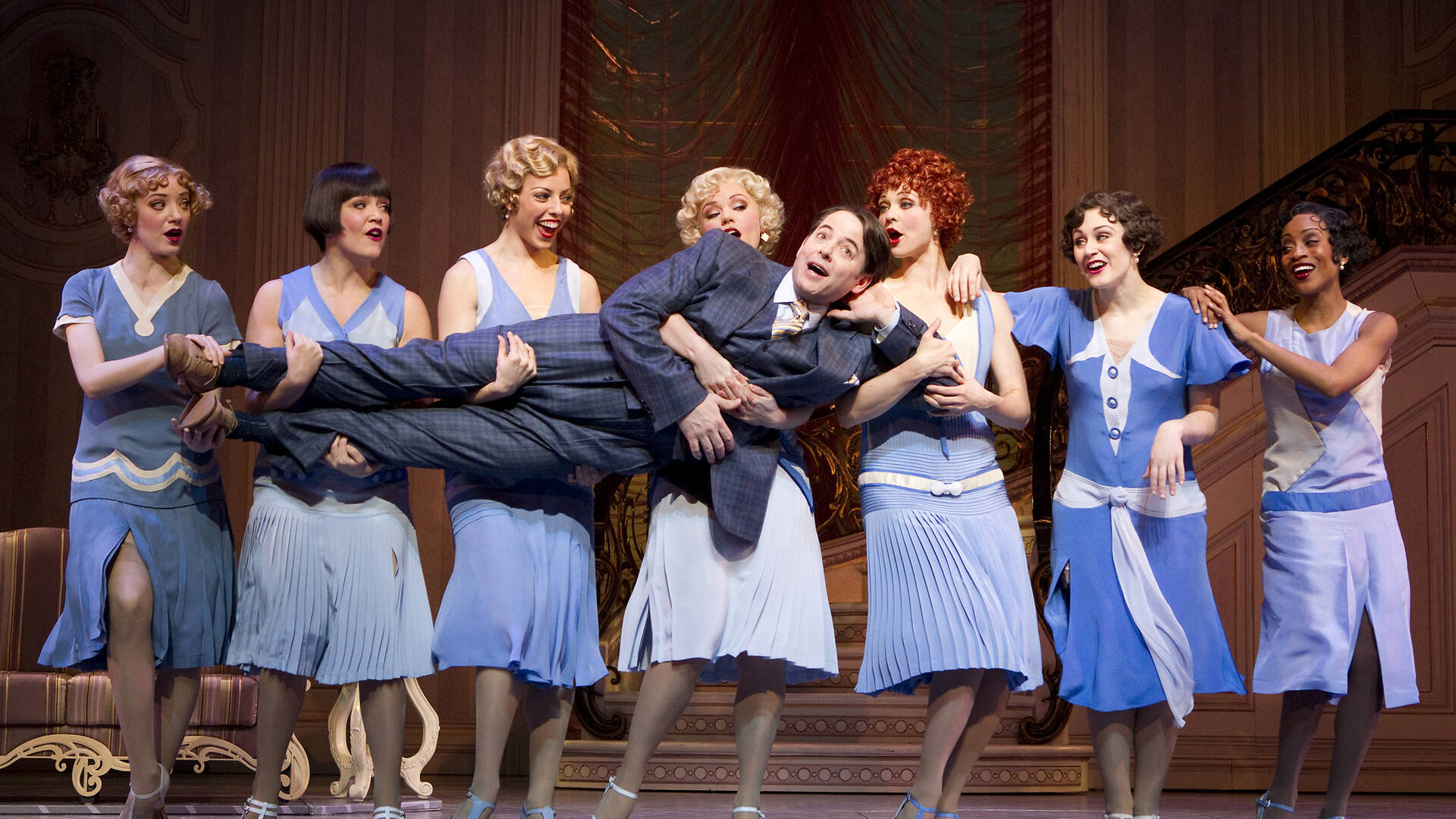 Catch these 10 big-time celebrities on Broadway this fall