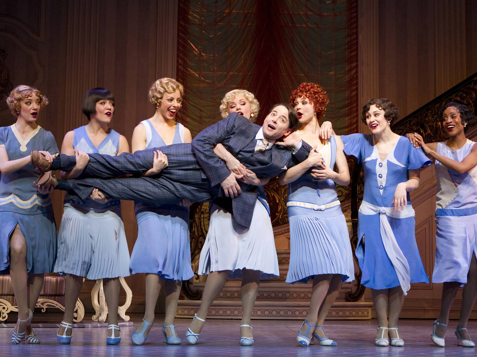 Catch these 10 big-time celebrities on Broadway this fall