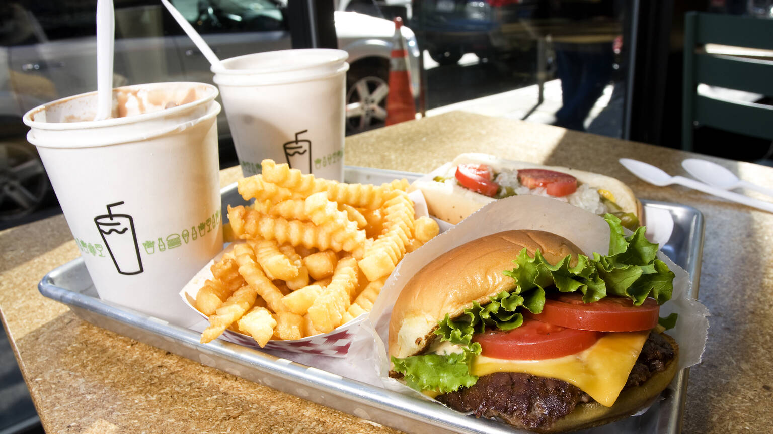 The ultimate Times Square eating and drinking guide