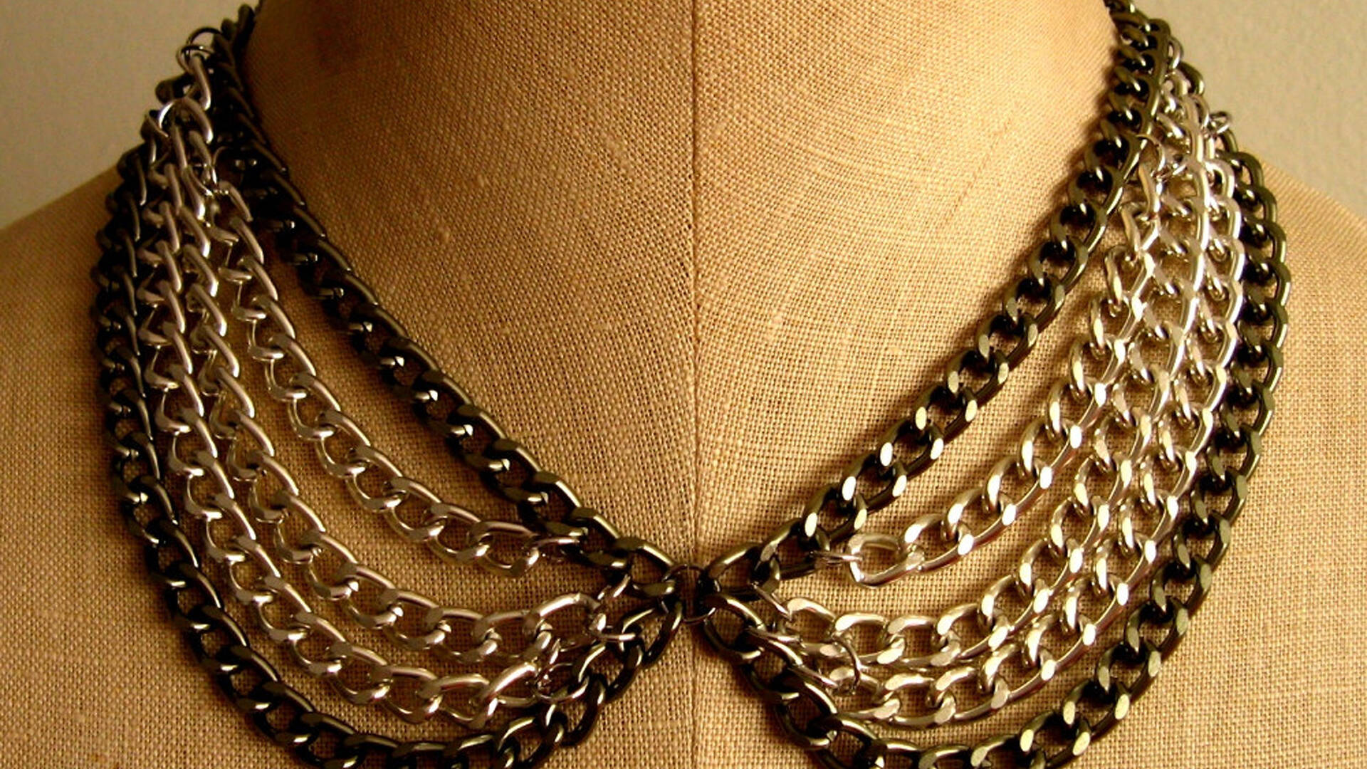 Trend watch: Necklace collars