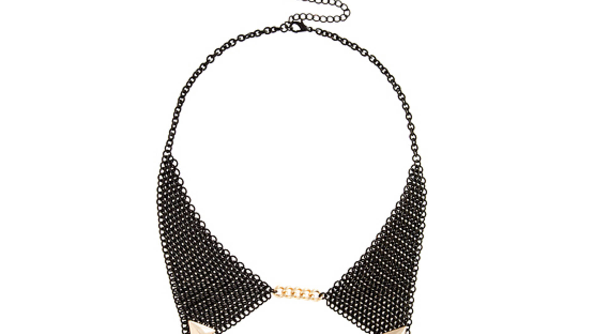 Trend watch: Necklace collars