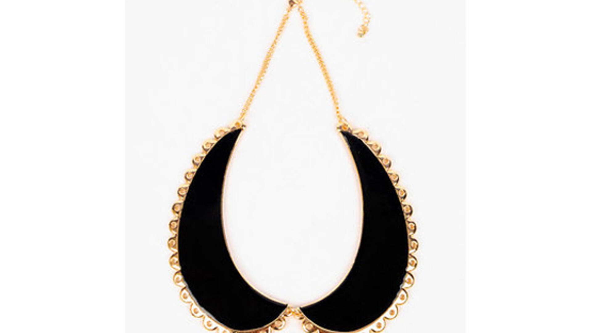 Trend watch: Necklace collars