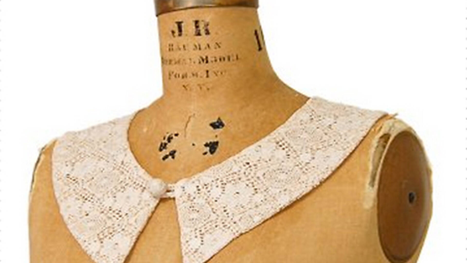 Trend watch: Necklace collars