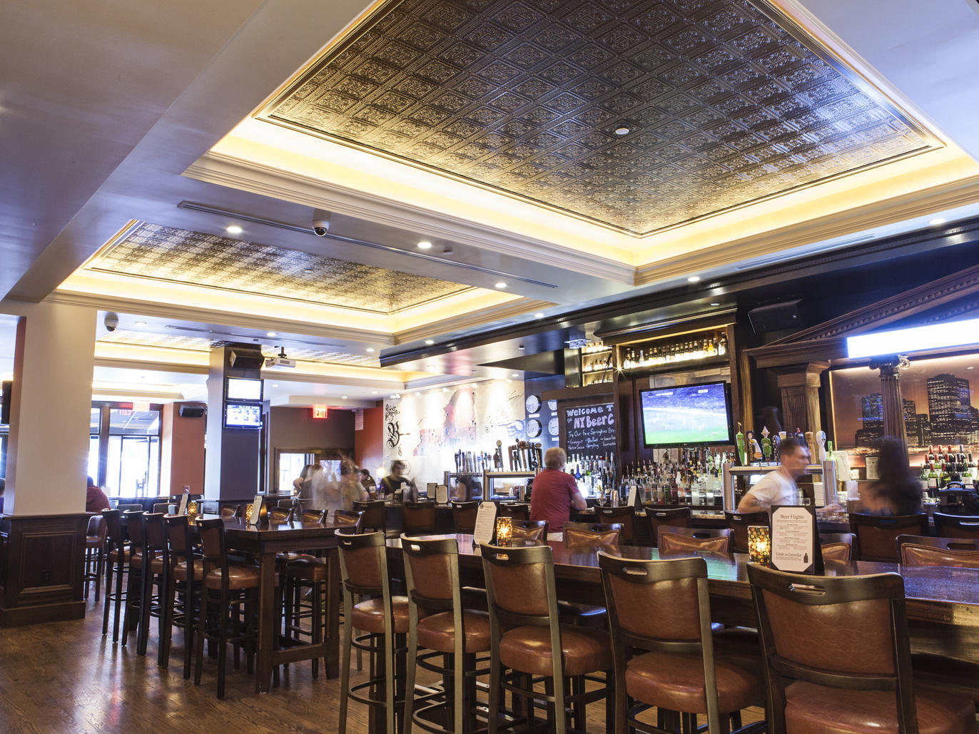 The ultimate Times Square eating and drinking guide