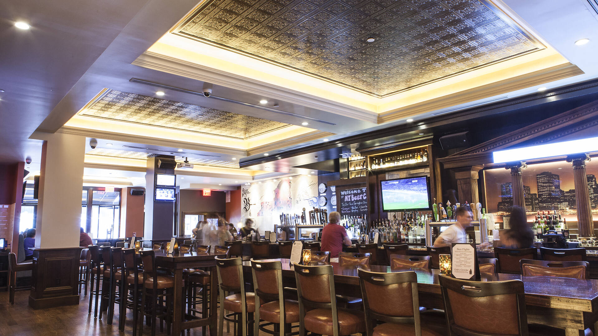 The ultimate Times Square eating and drinking guide