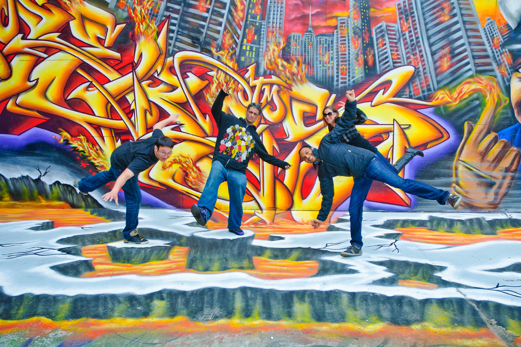 Unique tours of New York City