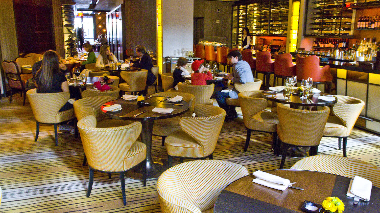 The Mark Restaurant by Jean-Georges | Restaurants in Upper East Side ...