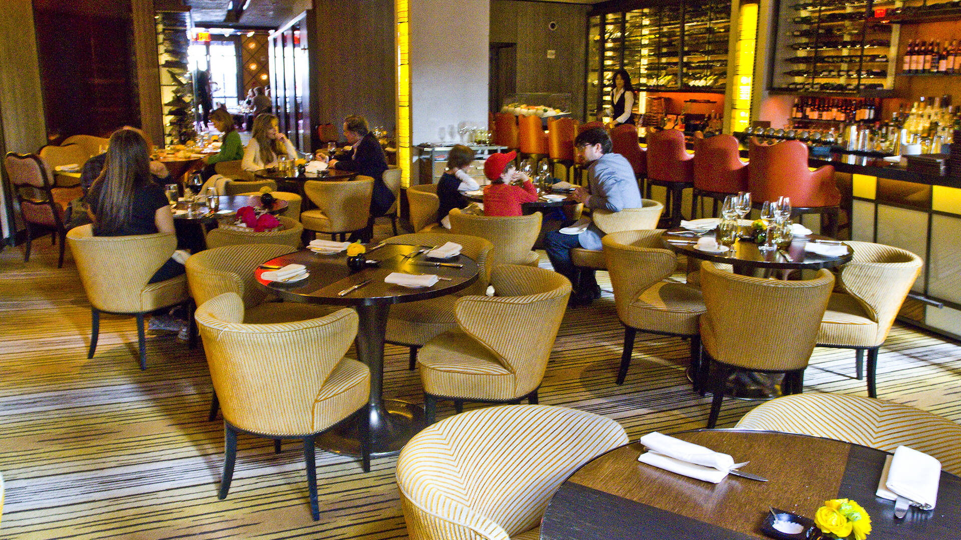 The Mark Restaurant by Jean-Georges | Restaurants in Upper East Side ...