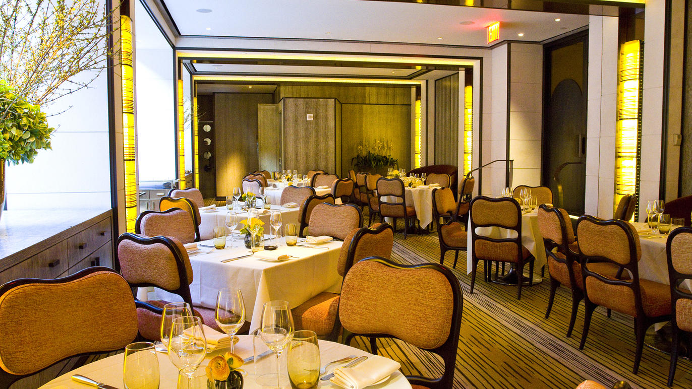 The Mark Restaurant by Jean-Georges | Restaurants in Upper East Side ...