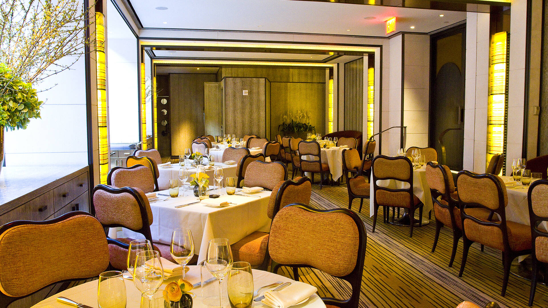 The Mark Restaurant by Jean-Georges | Restaurants in Upper East Side ...