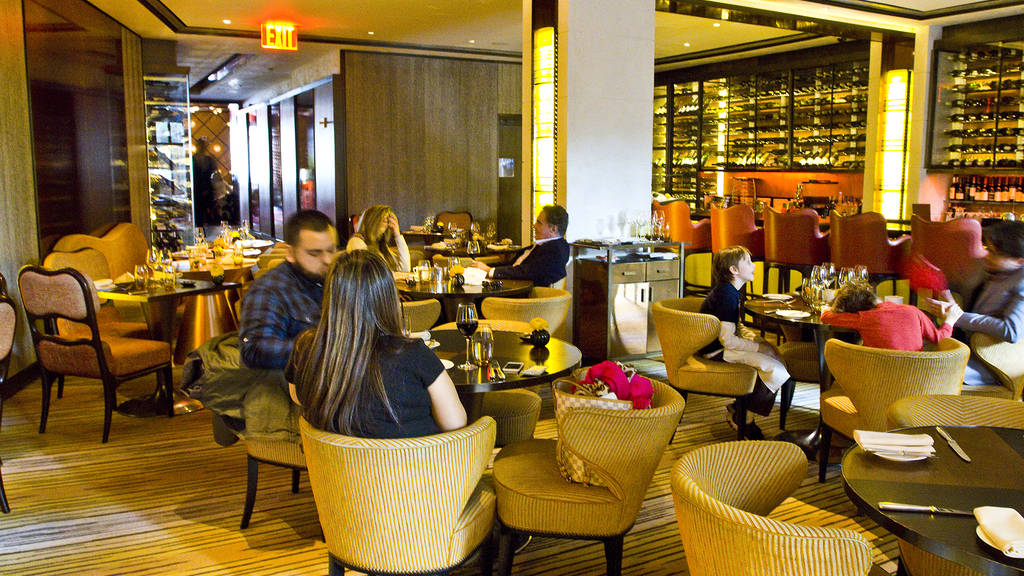 The Mark Restaurant by Jean-Georges | Restaurants in Upper East Side ...