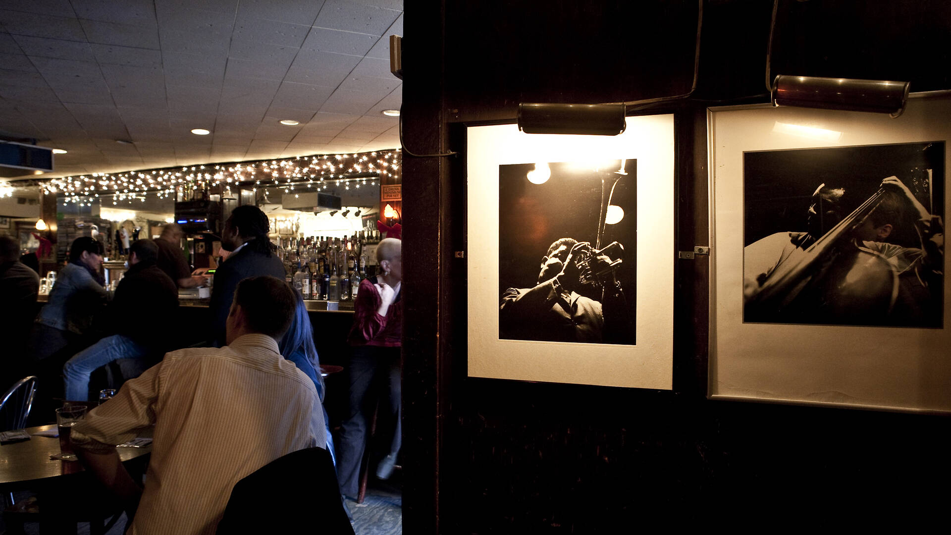 55 Bar | Bars in West Village, New York