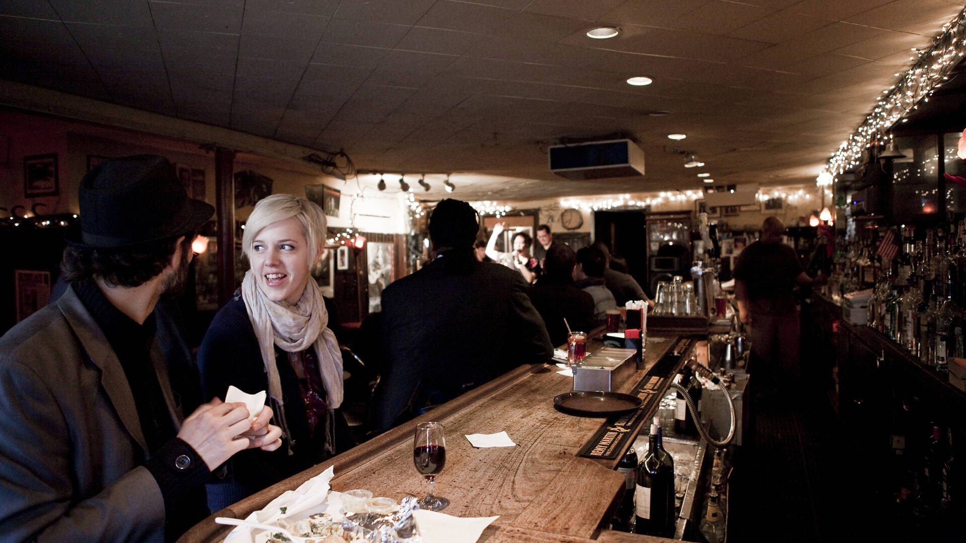 55 Bar | Bars in West Village, New York
