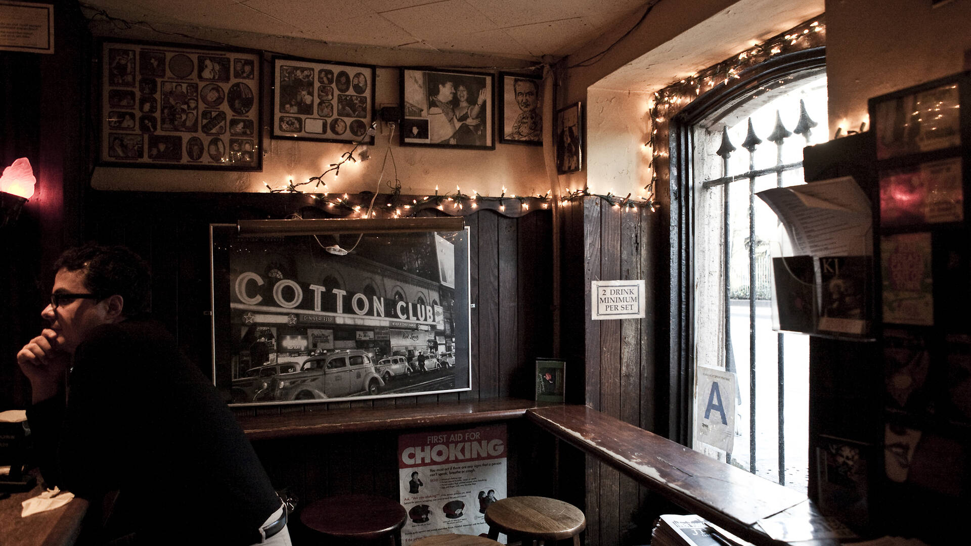 55 Bar | Bars in West Village, New York