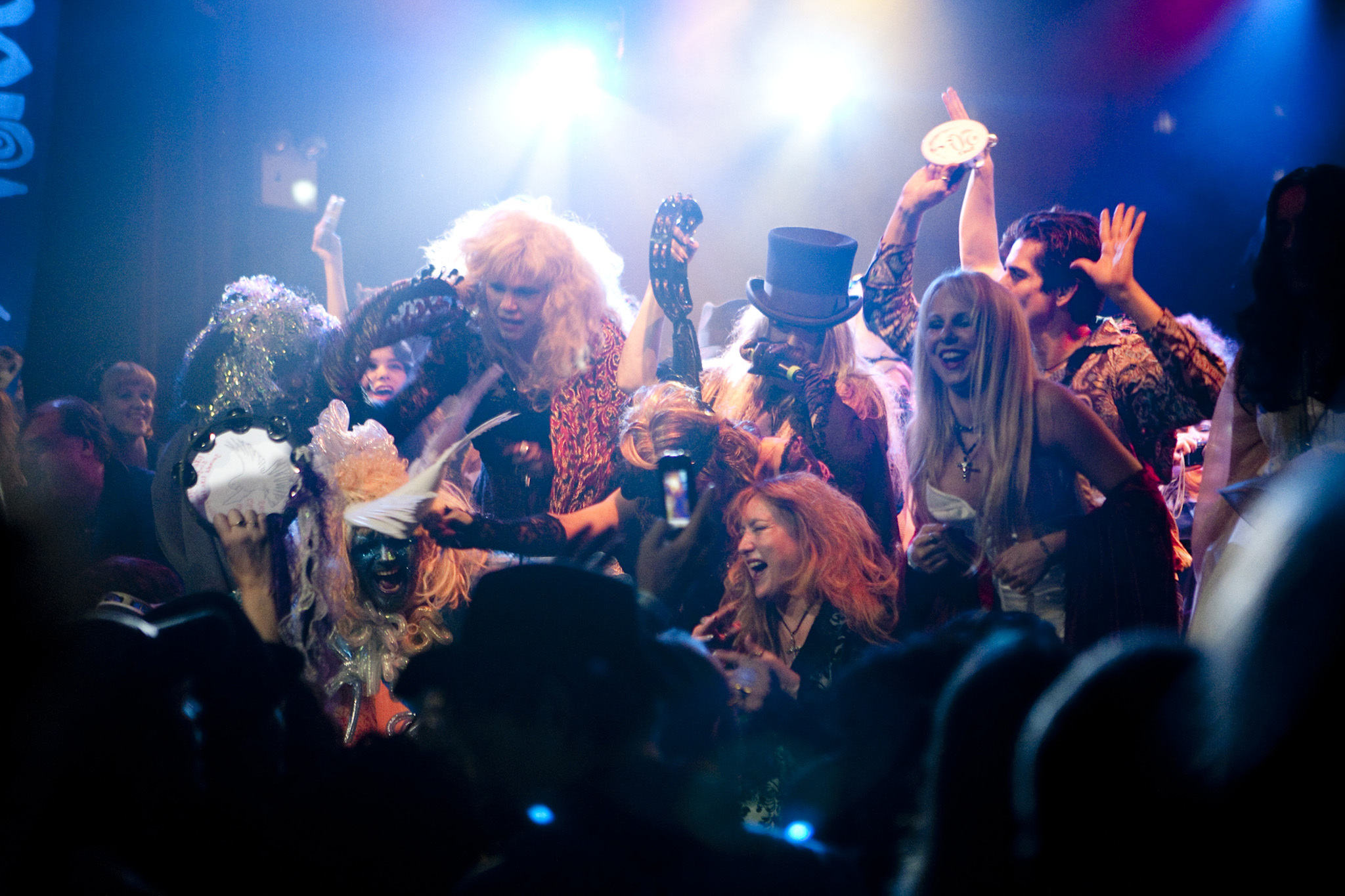 Best nightlife for spring 2013: Top picks for a night out