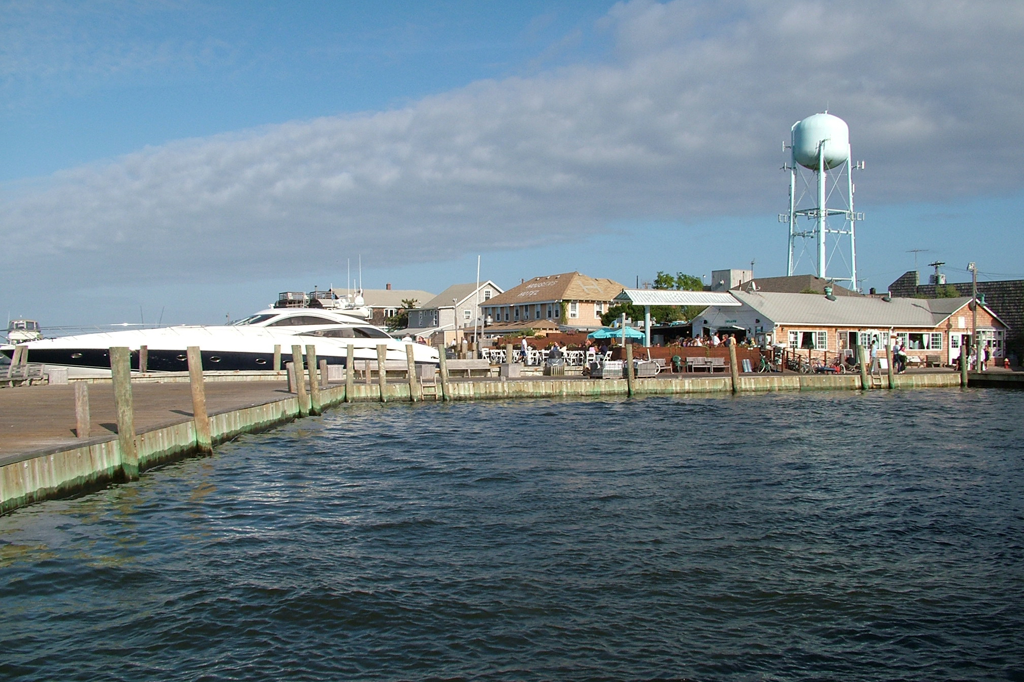 Beach trips and island getaways