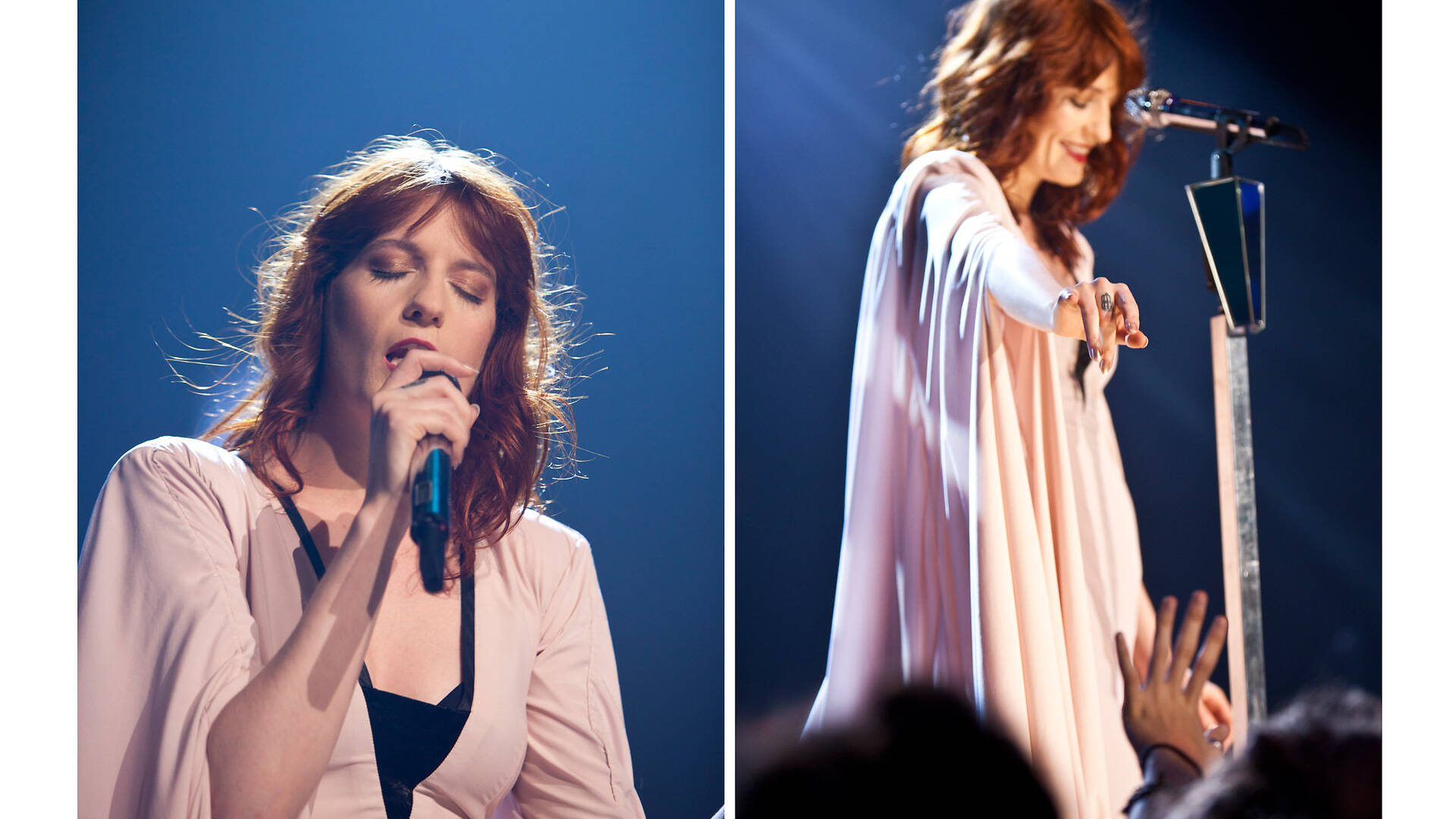 Florence and the Machine at Radio City