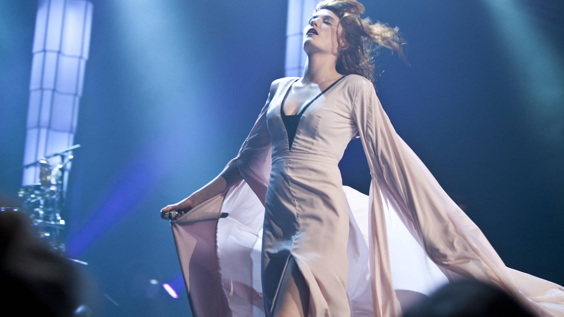 Florence and the Machine at Radio City