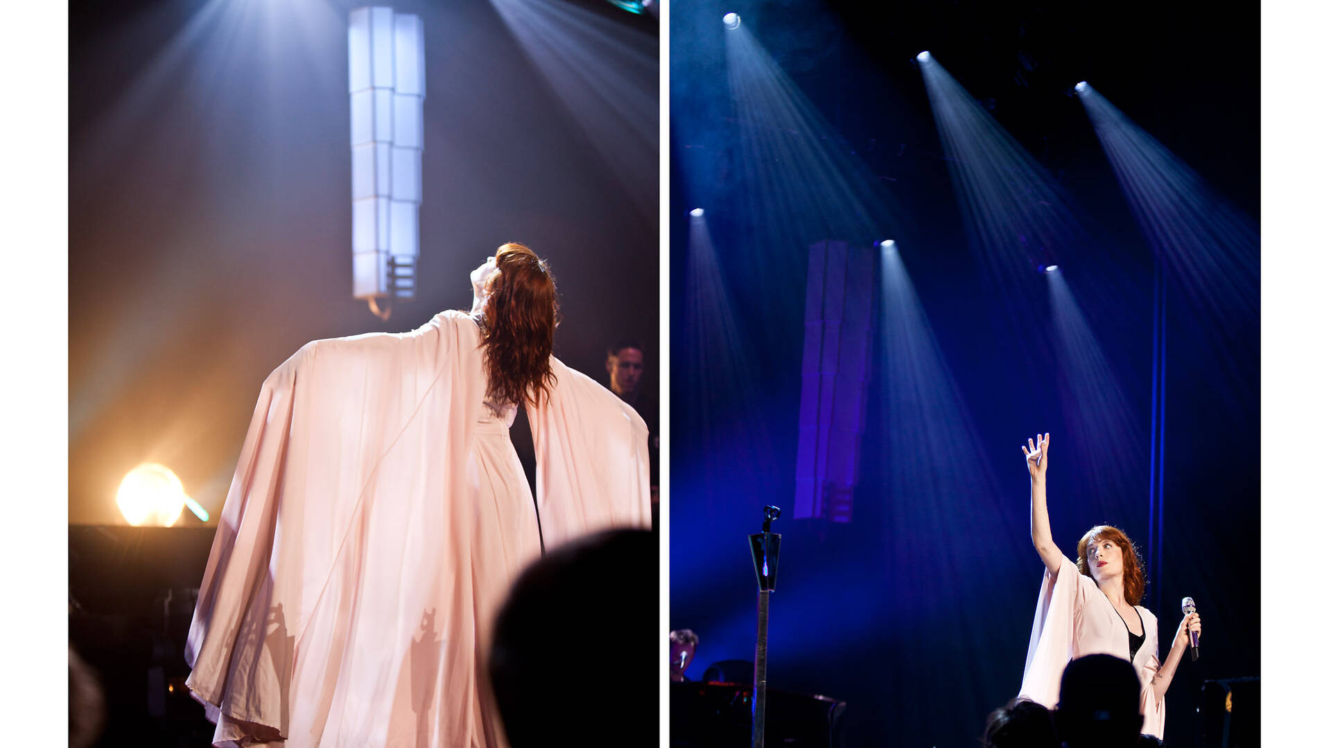 Florence and the Machine at Radio City