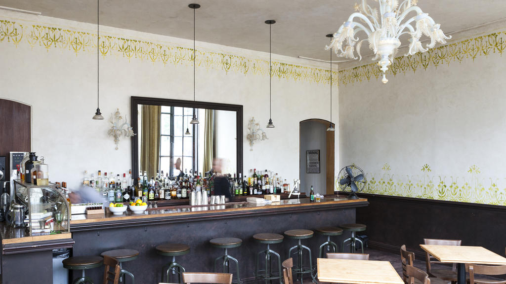 Cocktail bar Botanica reopens in Red Hook
