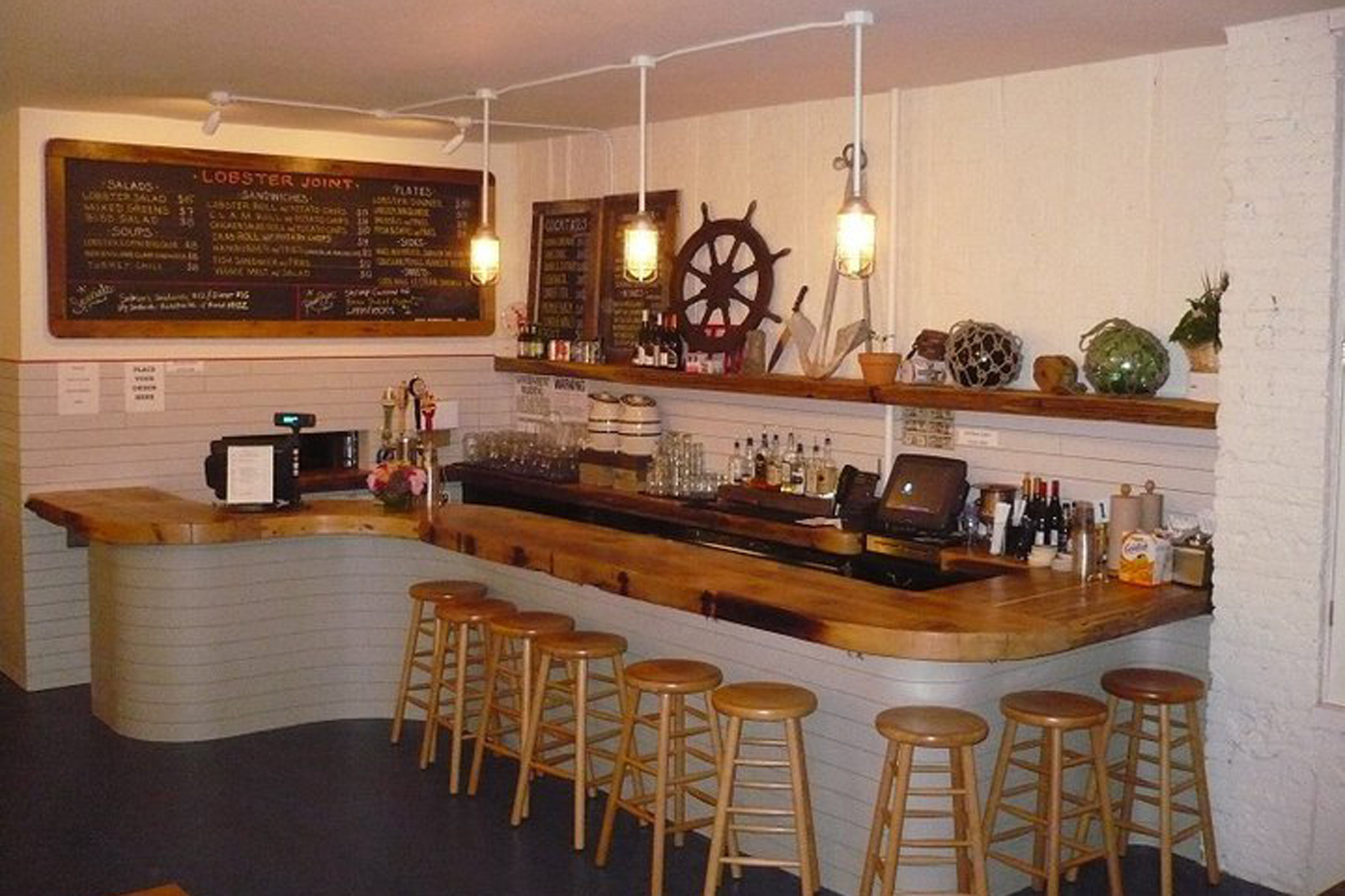 Lobster Joint | Restaurants in Greenpoint, New York