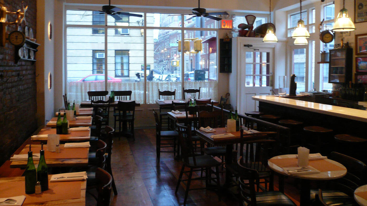 15 Best Italian Restaurants in the West Village