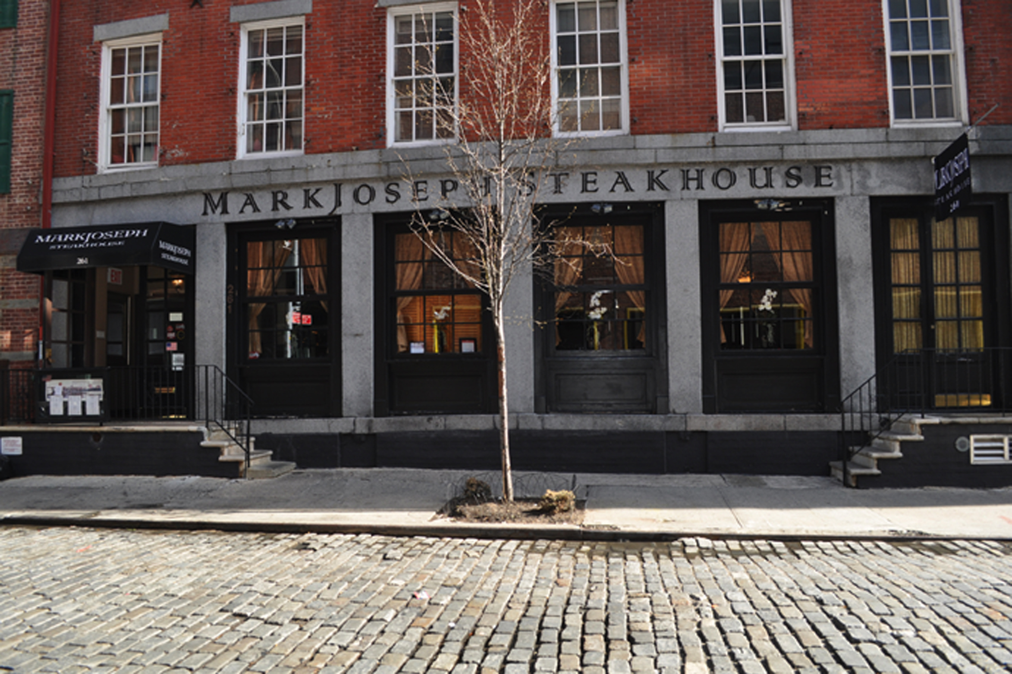 MarkJoseph Steakhouse | Restaurants in Financial District, New York