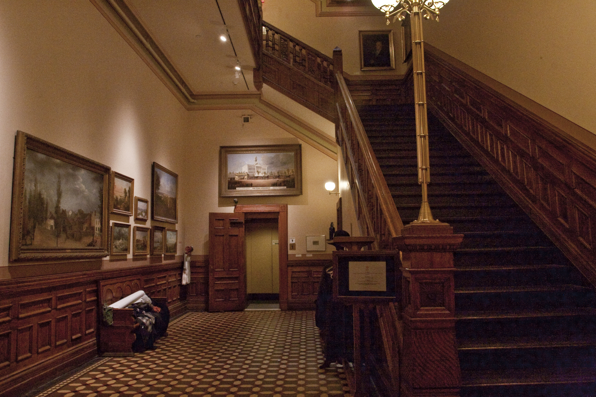 Brooklyn Public Library Center for Brooklyn History | Museums in ...