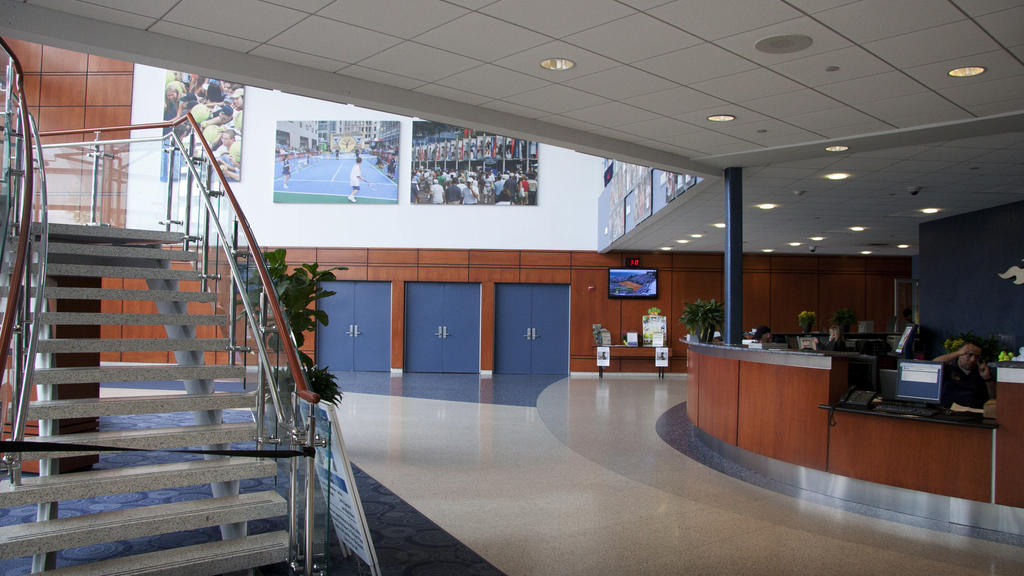 USTA Billie Jean King National Tennis Center | Sports and fitness in ...