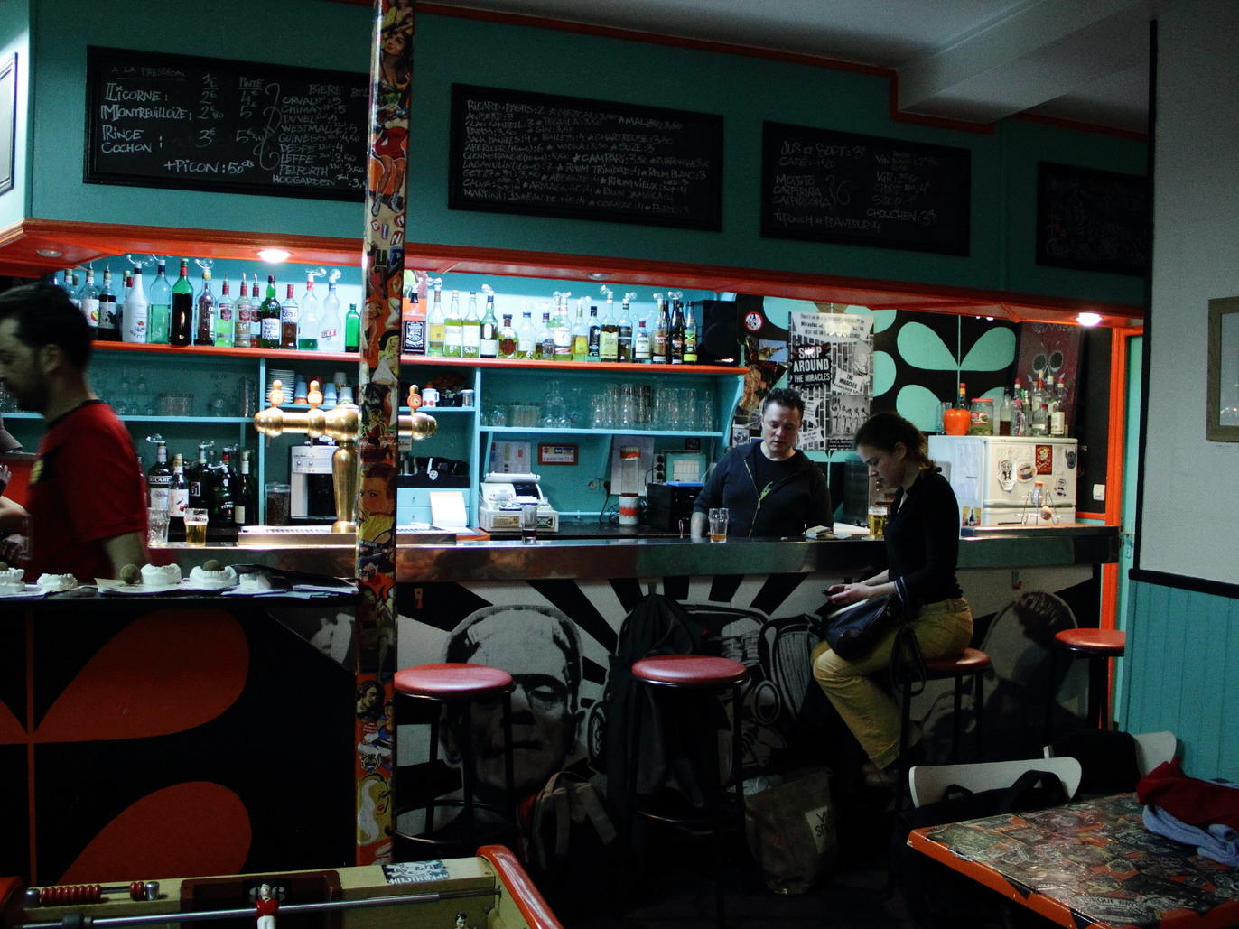 The best pubs in Paris - Paris bars and pubs - Time Out Paris