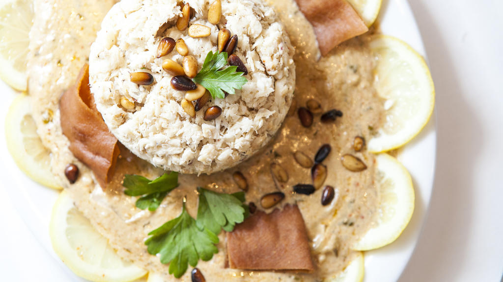 Almayass | Restaurants in Flatiron, New York