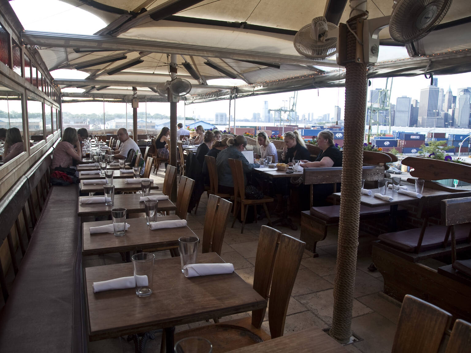 NYC's 14 best rooftop restaurants for 2023