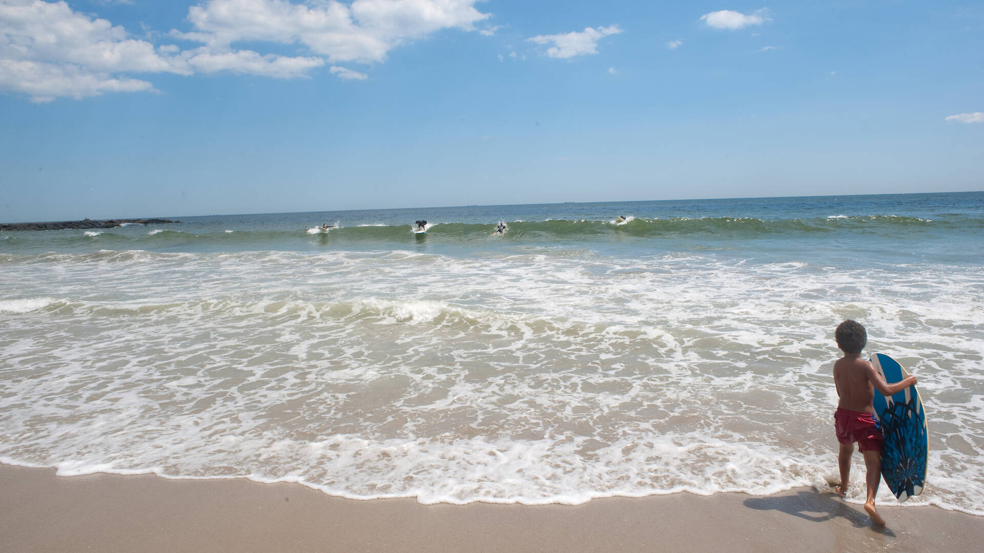 Rockaway Beach and Boardwalk | Attractions in Rockaways, New York
