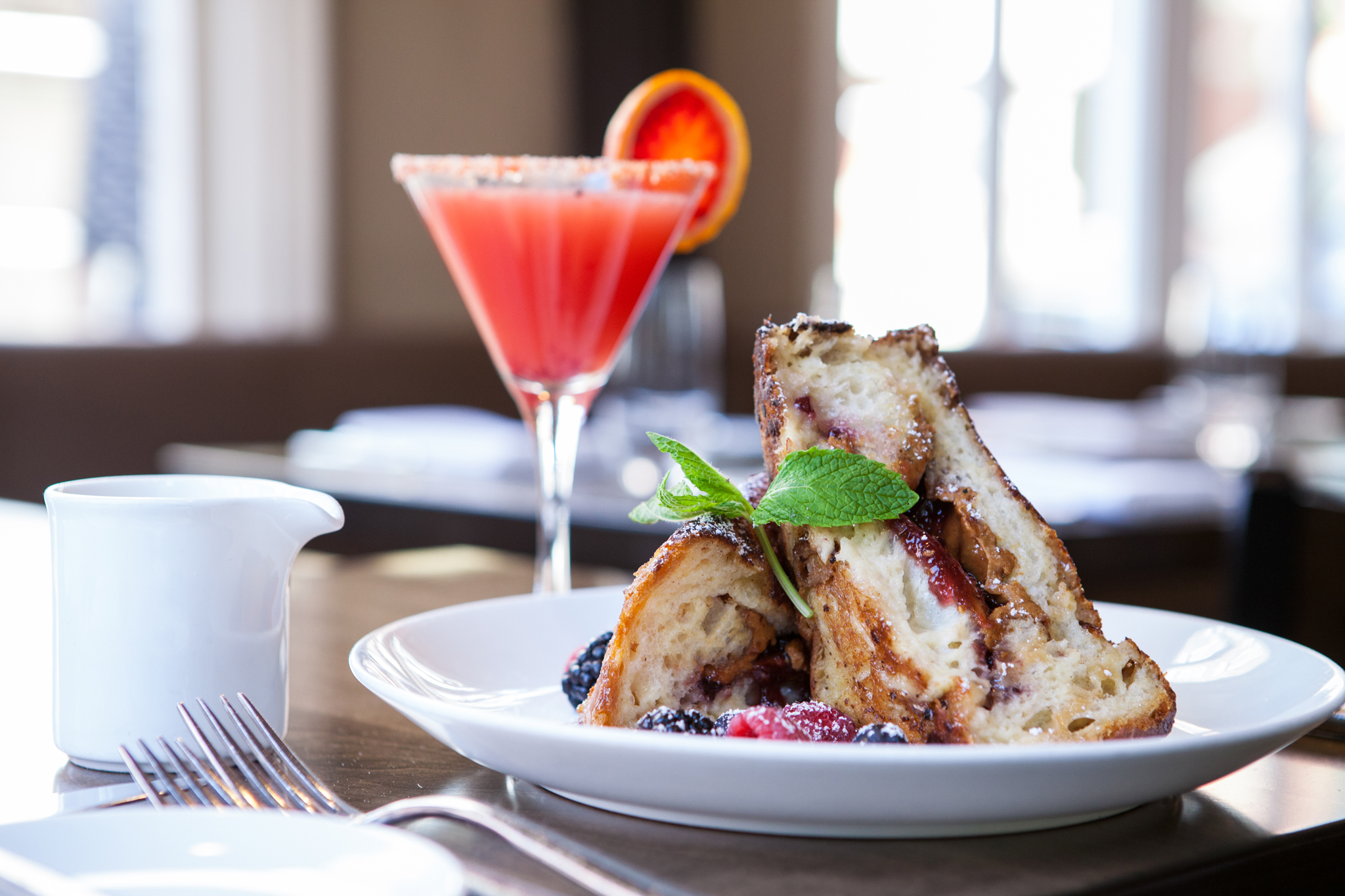 French toast: Five great riffs on a brunch classic in NYC