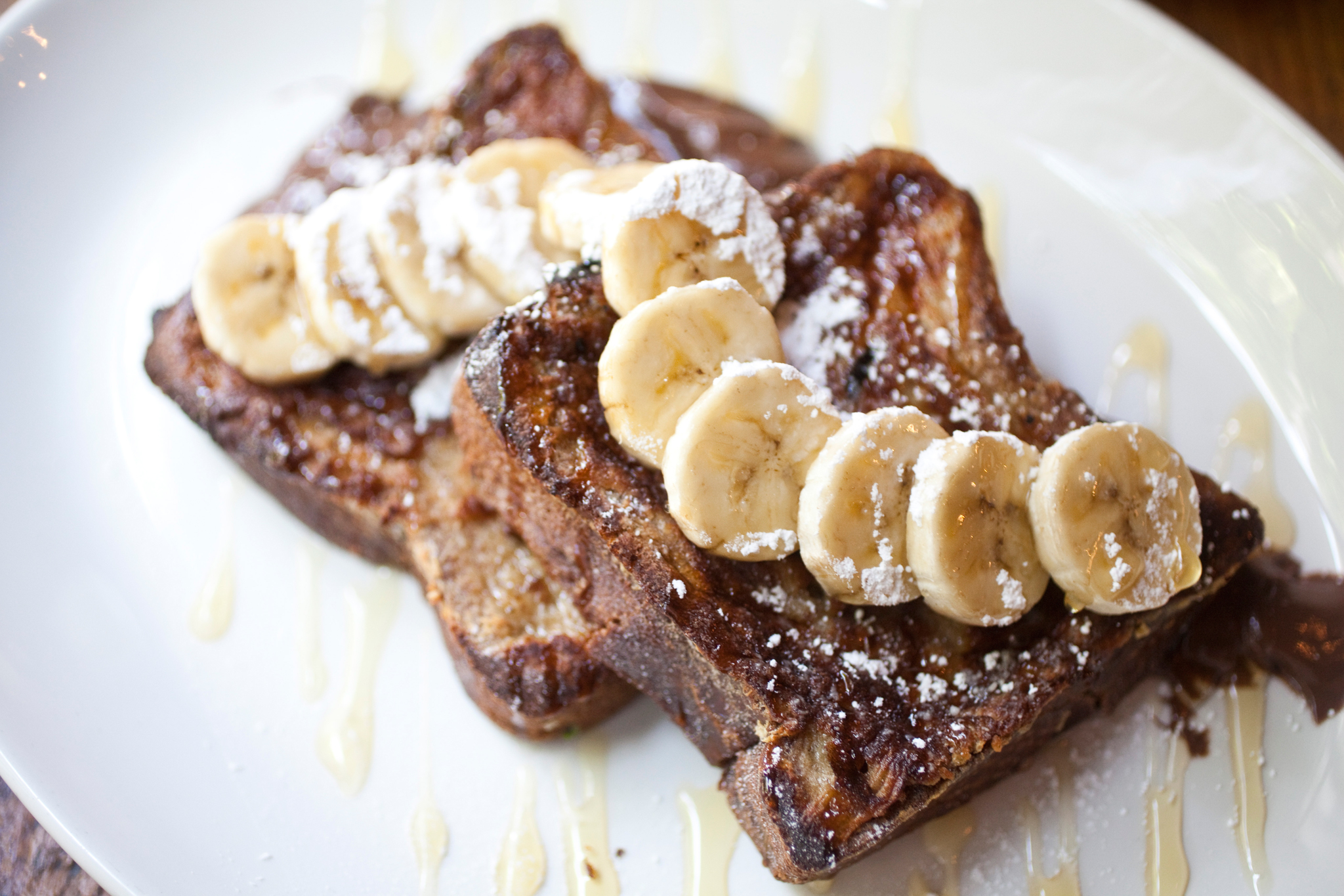 French toast: Five great riffs on a brunch classic in NYC
