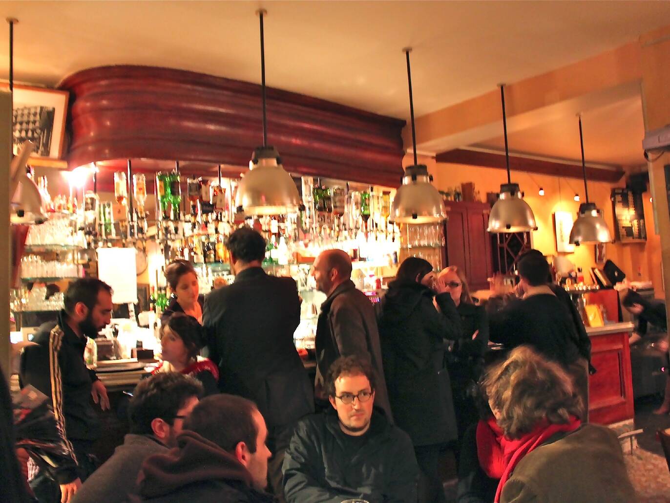 Les 10 meilleurs bars alternatifs - Time Out Paris