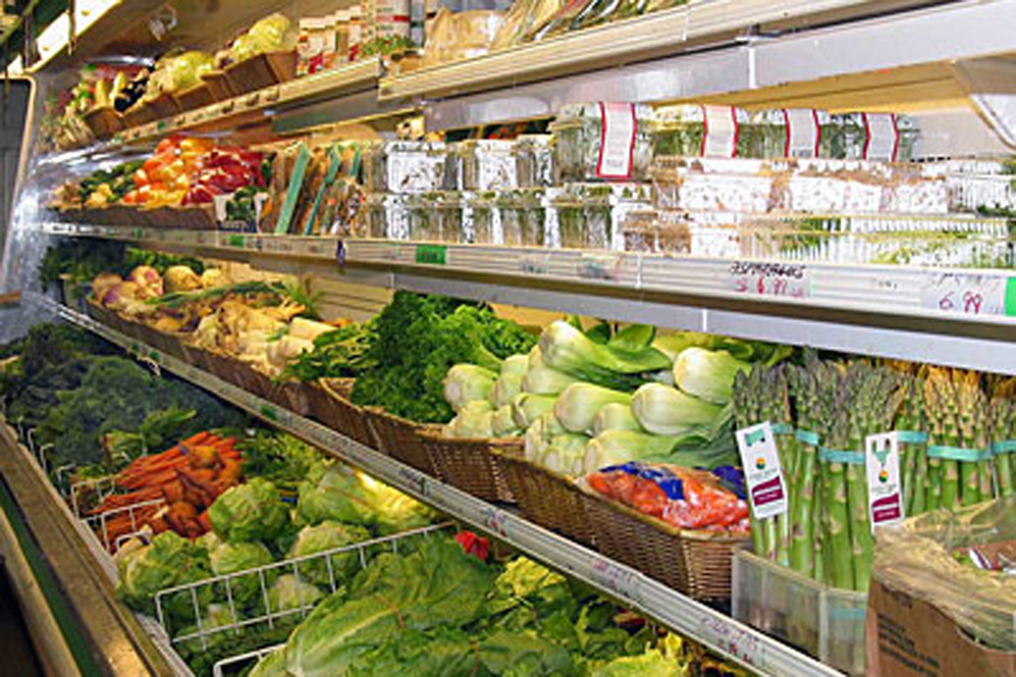 Park Natural Foods | Shopping in Carroll Gardens, New York