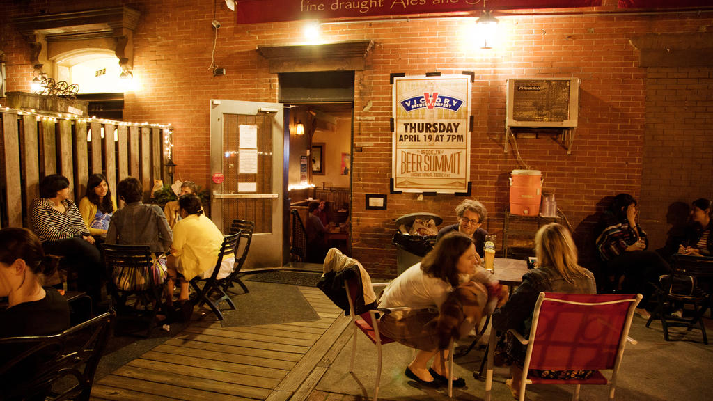 The Gate | Bars in Park Slope, New York