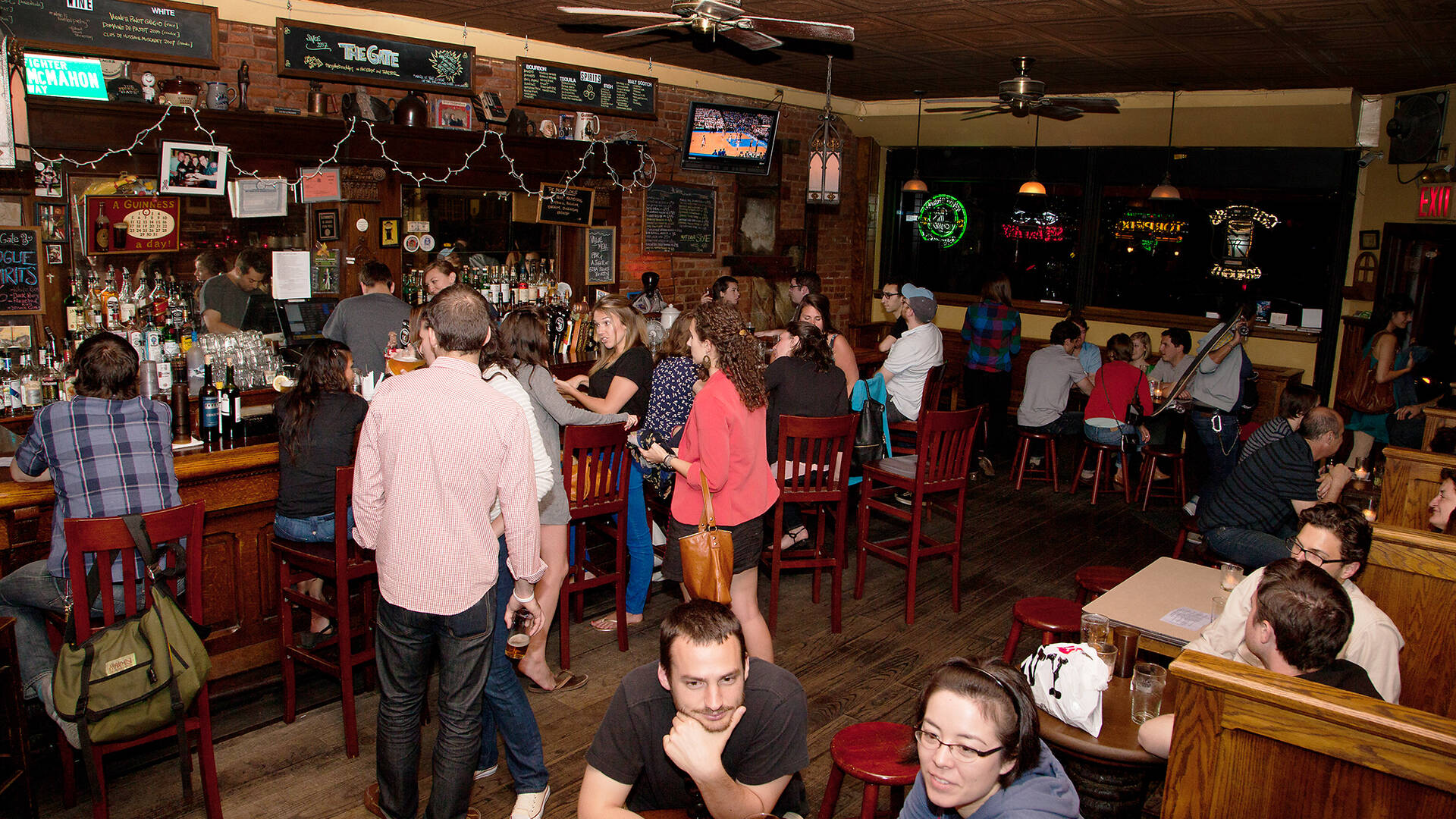 The Gate | Bars in Park Slope, New York