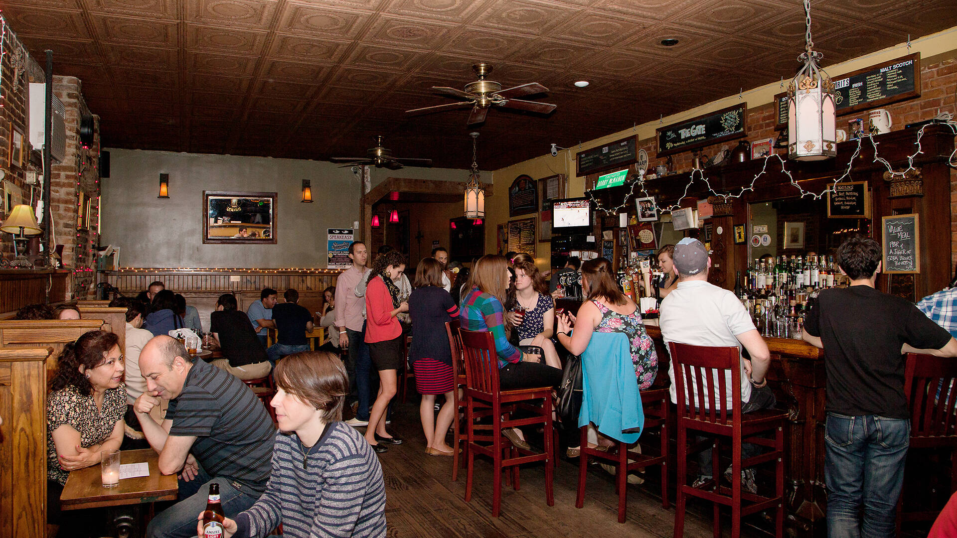 The Gate | Bars in Park Slope, New York