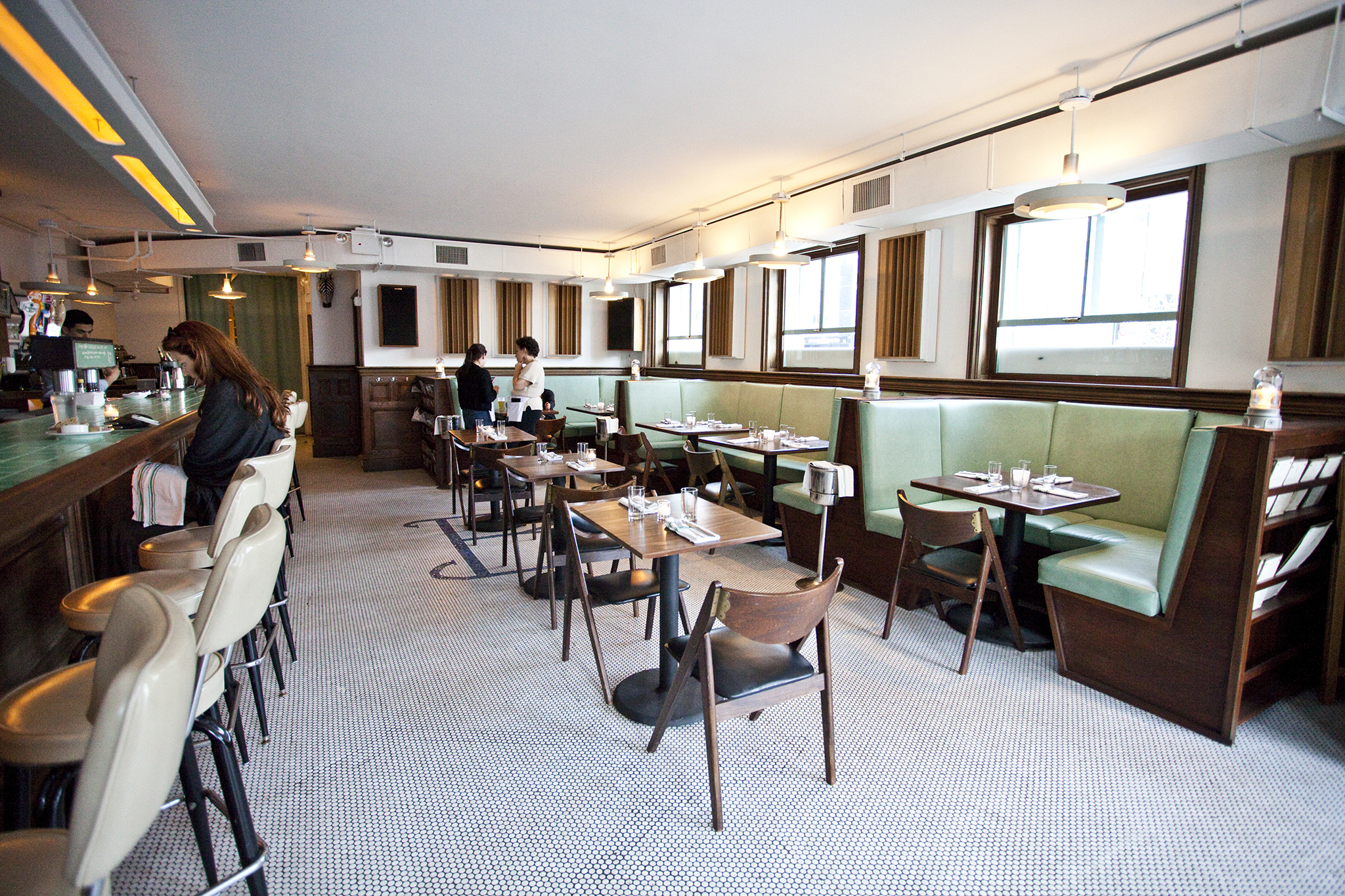 Bellwether (CLOSED) | Restaurants in Williamsburg, Brooklyn