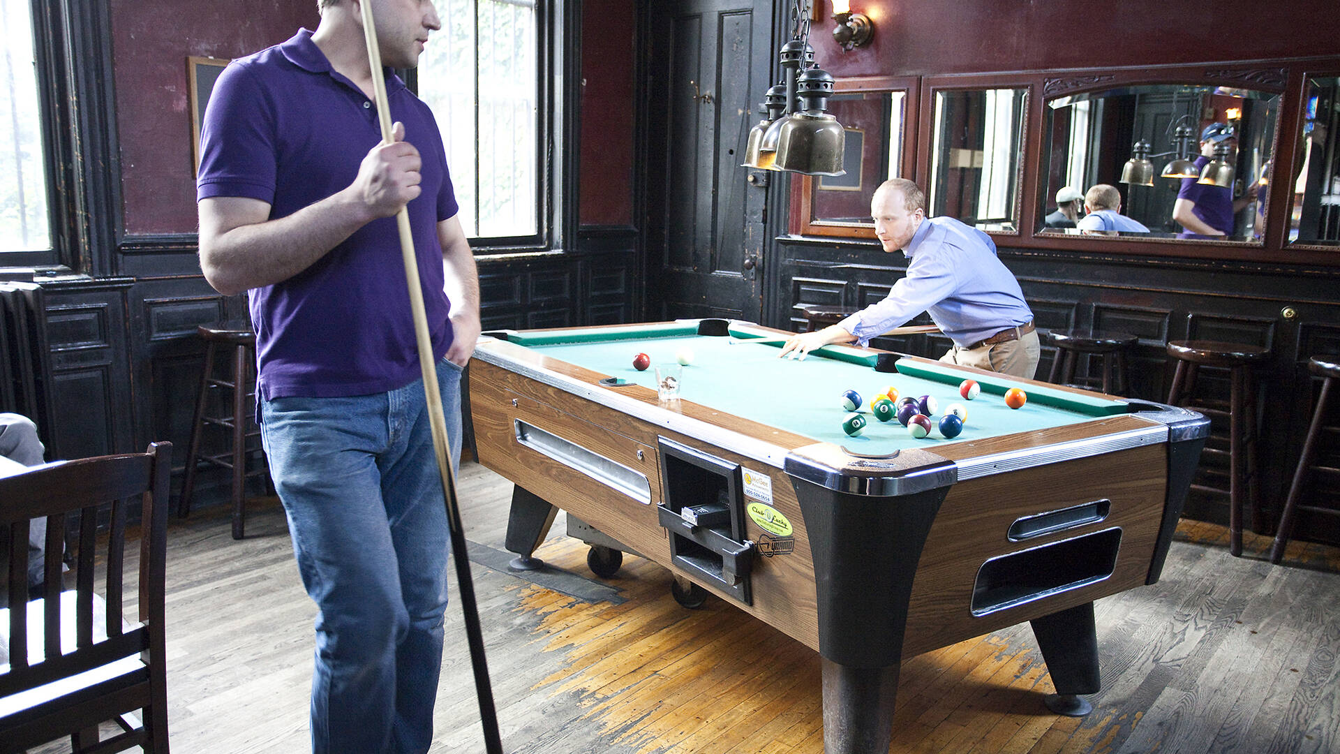 The Brooklyn Inn | Bars in Boerum Hill, New York