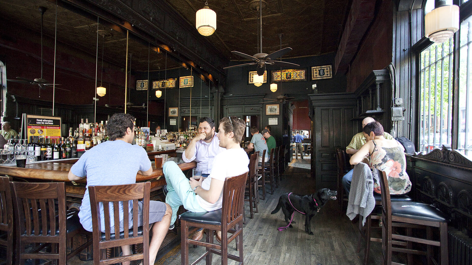 The Brooklyn Inn | Bars in Boerum Hill, New York