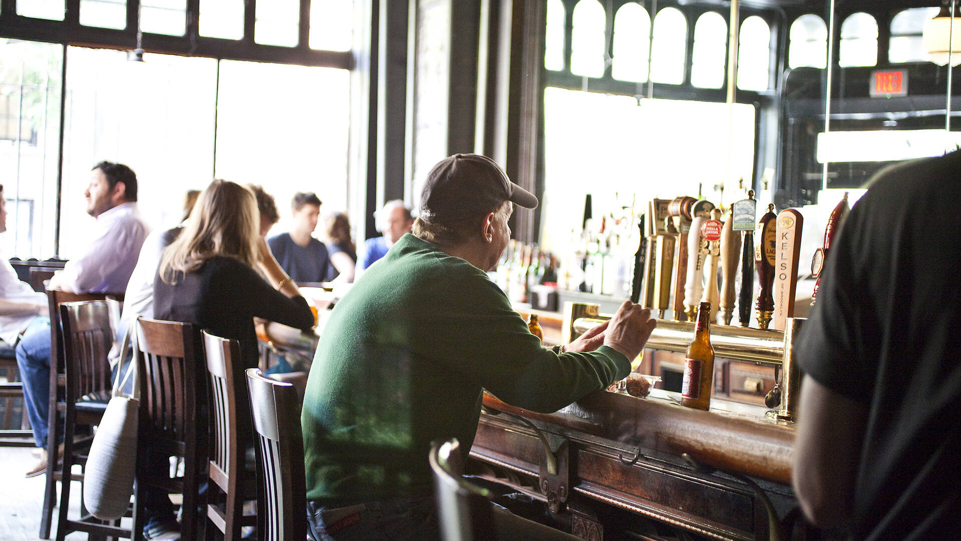 The Brooklyn Inn | Bars in Boerum Hill, New York