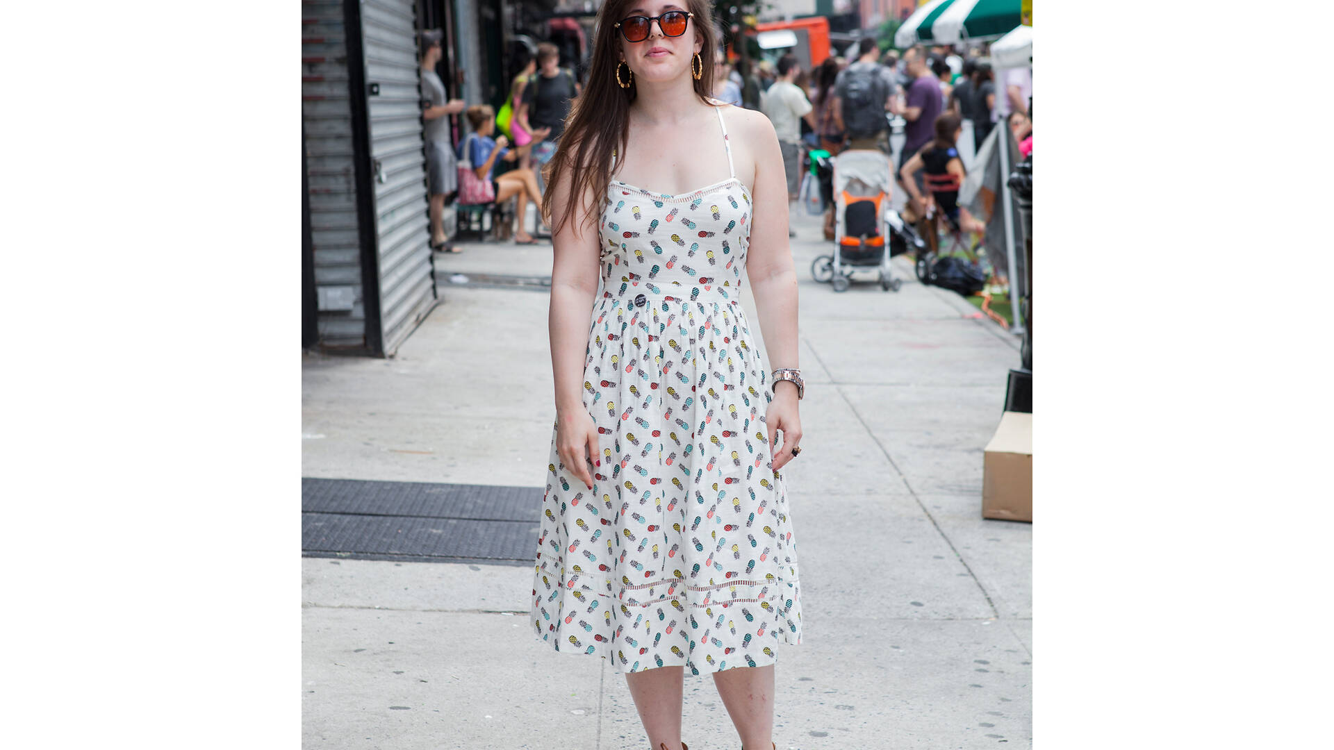 Street fashion: New York fashion at DayLife 2012 (SLIDE SHOW)