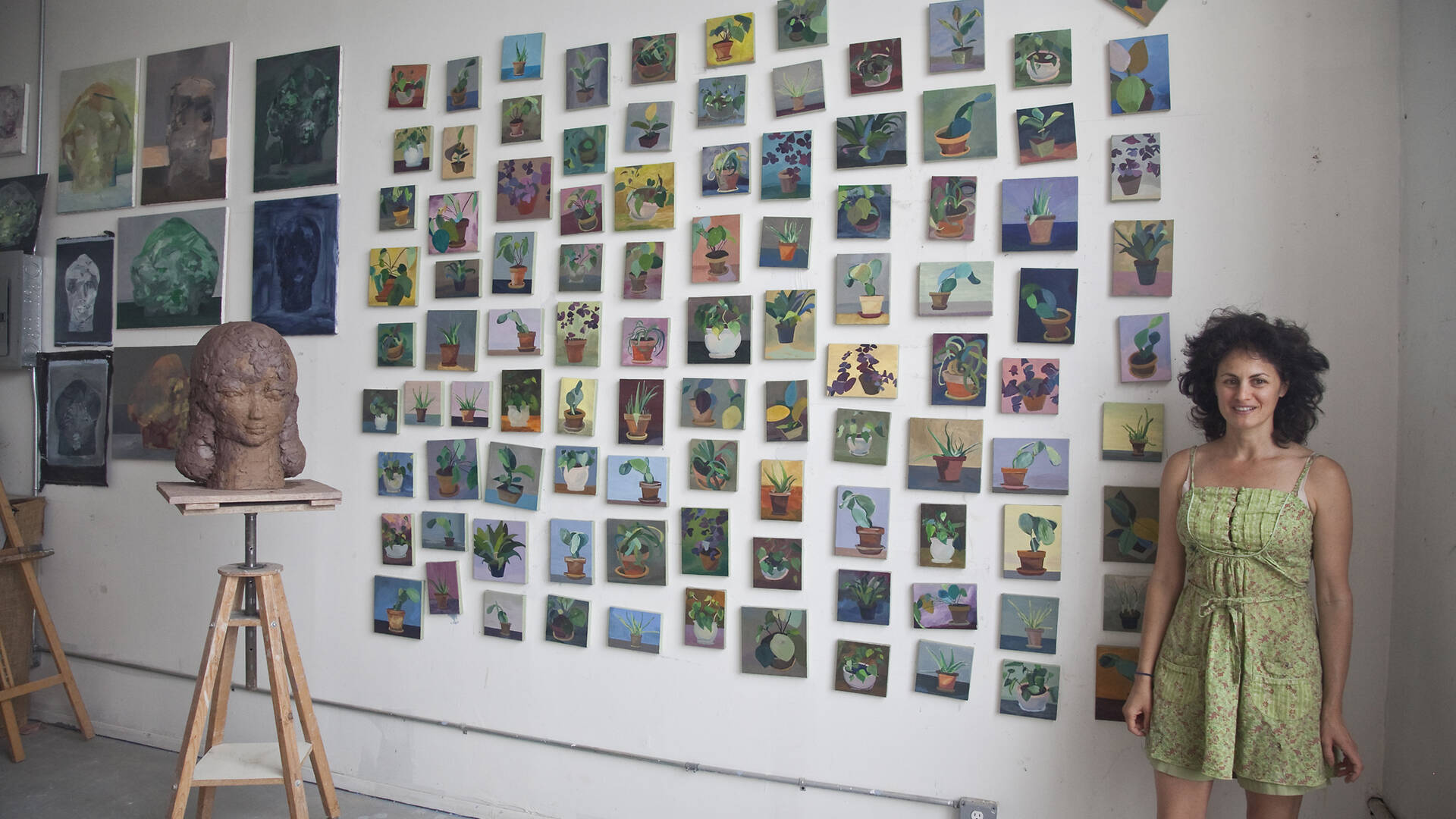 Bushwick Open Studios 2012