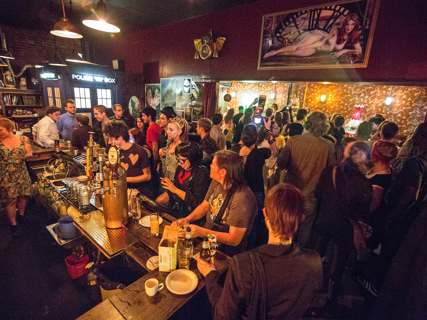 Where to find the best Sunday happy hour in NYC