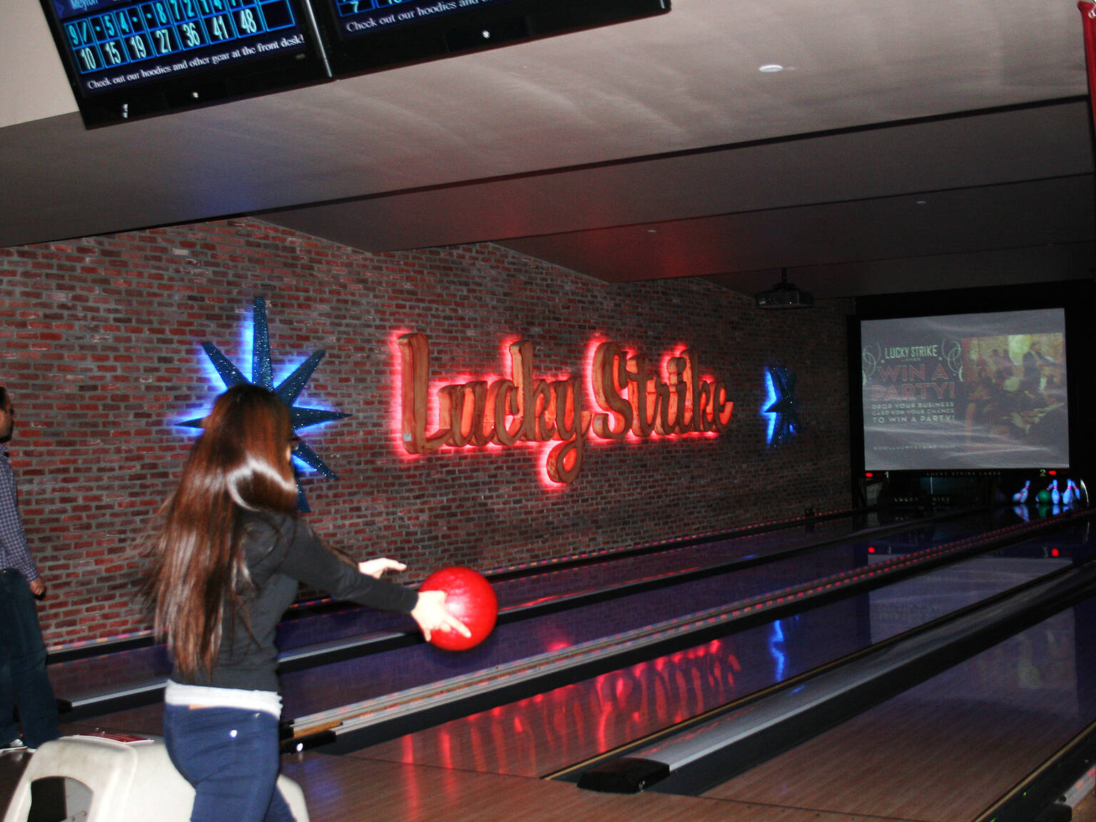 Where to go bowling in NYC including bars and traditional alleys
